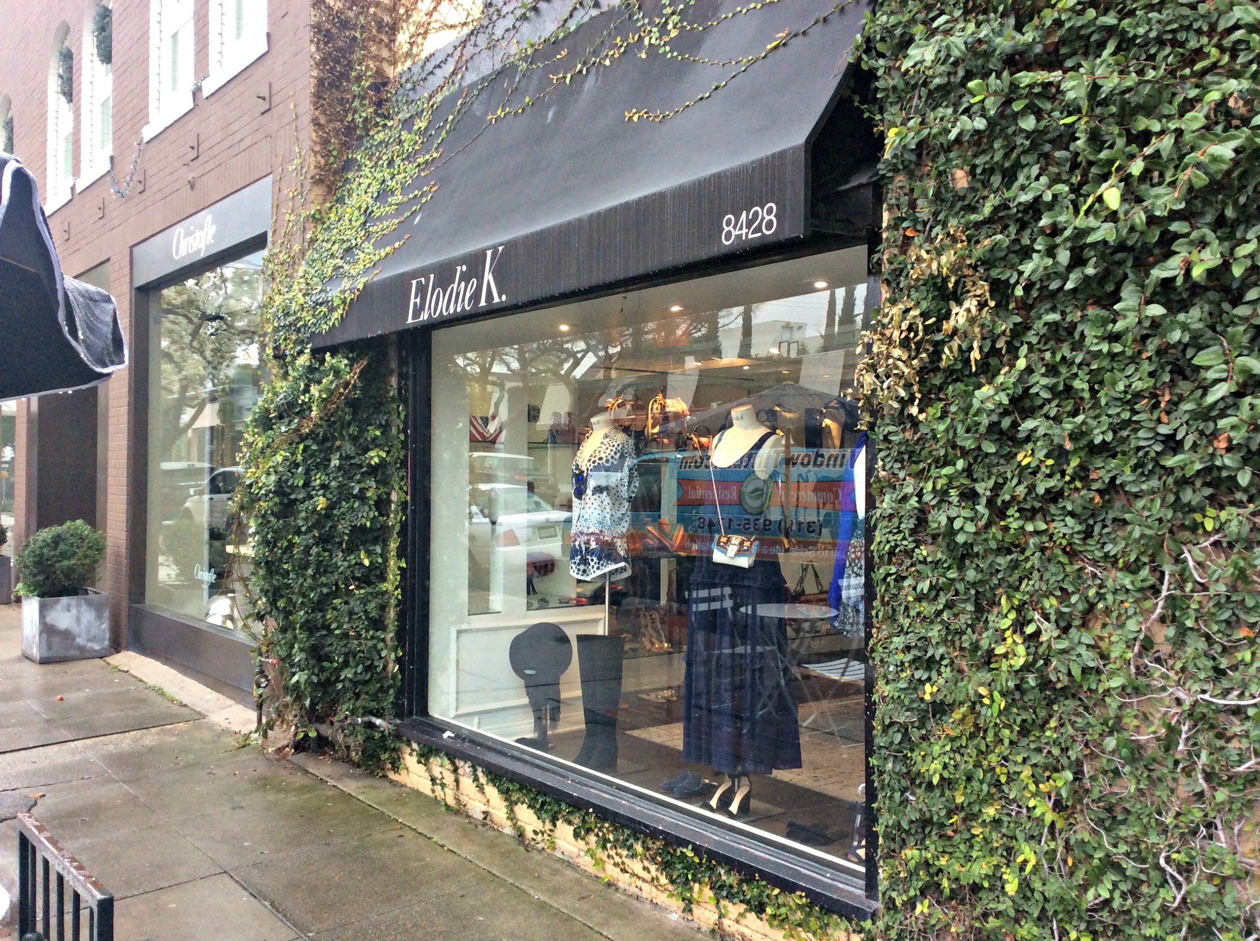 Protect Your Norman Business Inventory with Clear UV Blocking Window ...